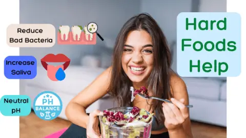 Hard Foods For Braces and Strong Teeth - Dental Meal Plans